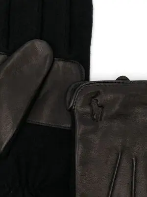Polo Ralph Lauren Leather Gloves