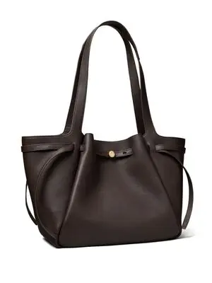 Tory Burch Romy Tote Bag - Brown
