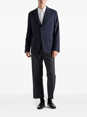 Prada Single-breasted Blazer