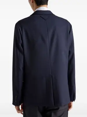 Prada Single-breasted Blazer