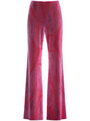 MARGHERITA MACCAPANI Easy Palazzo Pants - Pink