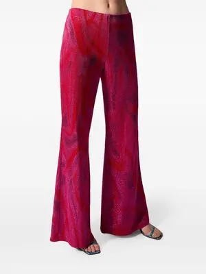 MARGHERITA MACCAPANI Easy Palazzo Pants - Pink