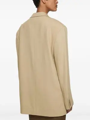 Acne Studios Single-breasted Blazer
