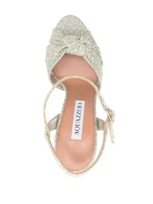 AQUAZZURA 130mm Nina Sandals