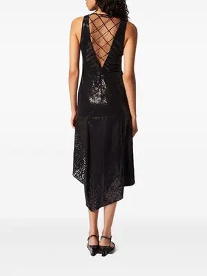 MARGHERITA MACCAPANI Katie Midi Dress