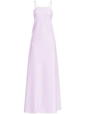 MARGHERITA MACCAPANI Luna Maxi Dress - Purple