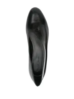 Khaite Diana Ballet Flats - Black