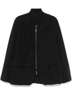 Emporio Armani Paneled Jackets For Men