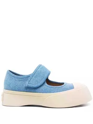 Marni Strappy Sneakers For Men