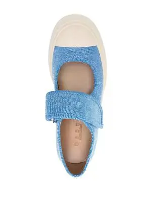 Marni Denim Pumps