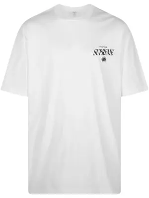 Supreme 4 Life T-shirt - White
