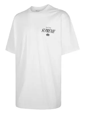 Supreme 4 Life T-shirt - White