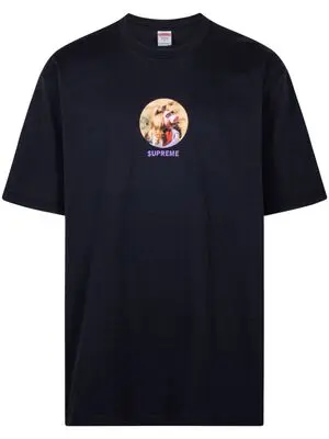 Supreme Miss Piggy T-shirt - Blue