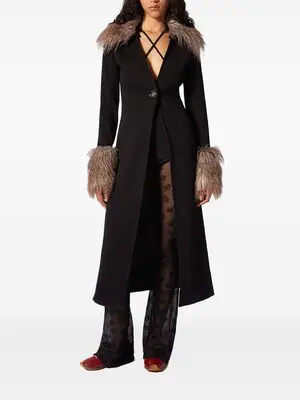MARGHERITA MACCAPANI Gwen Single-breasted Coat