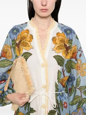 Farm Rio Garden Tunic