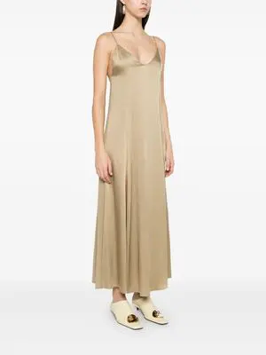 FORTE_FORTE 13565mydress-f47a.3088 Dune - Brown