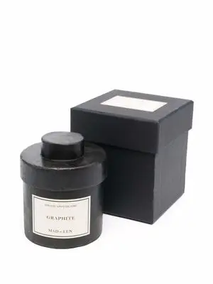 MAD ET LEN Graphite Scented Candle