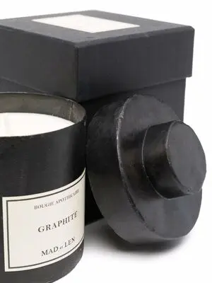 MAD ET LEN Graphite Scented Candle
