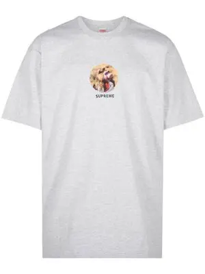 Supreme Miss Piggy T-shirt - Grey