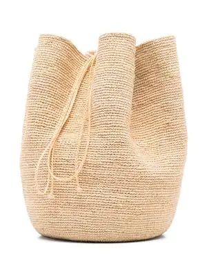 Ruslan Baginskiy Woven Shoulder Bag