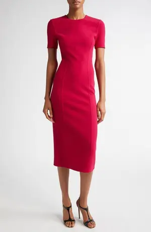 Michael Kors Slit Cocktail Dresses