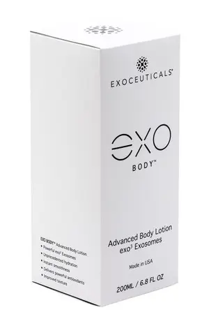 EXOCEUTICALS Exo Body Advanced Body Lotion - Black
