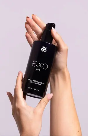 EXOCEUTICALS Exo Body Advanced Body Lotion - Black