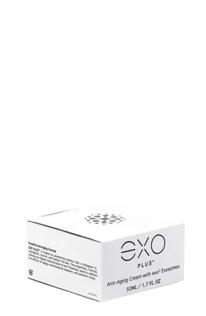 EXOCEUTICALS Exo Plus Anti-aging Cream - Black