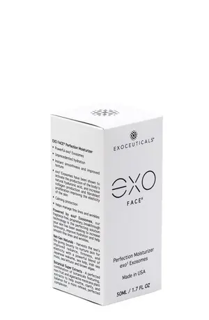 EXOCEUTICALS Exo Face® Perfection Moisturizer - Black