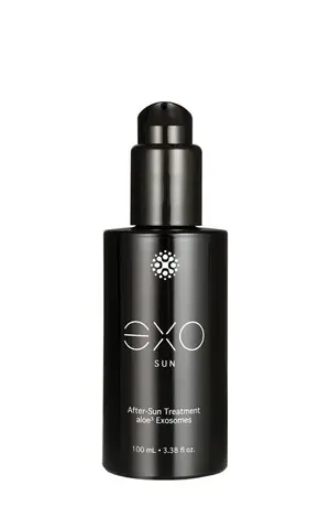 EXOCEUTICALS Exo Sun After-sun Treatment - Black