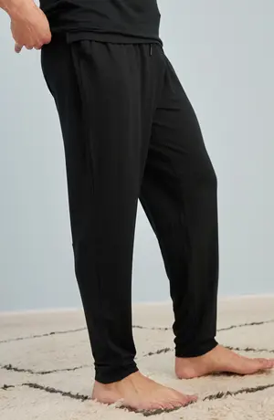 JAMBYS Long Pant - Black