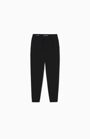 JAMBYS Long Pant - Black