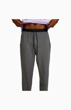 JAMBYS Jambys Long Pant Dark Gray/black