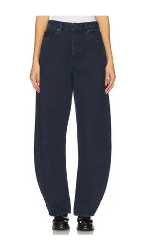FRAME The Bubble Jeans