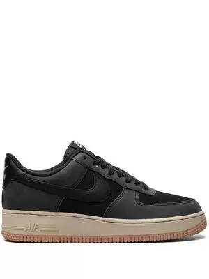 Nike Force 1 '07 Lx Sneakers - Black