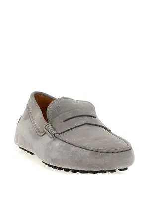 TOD'S Gommino Bubble Loafers