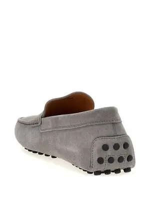 TOD'S Gommino Bubble Loafers