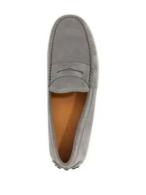 TOD'S Gommino Bubble Loafers