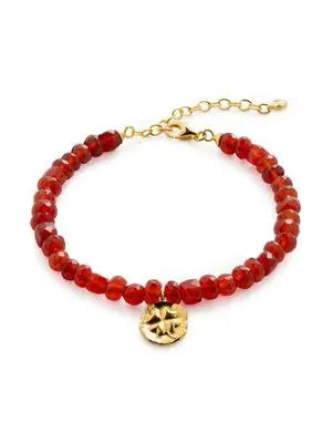 Monica Vinader Lucky Charm Bracelet