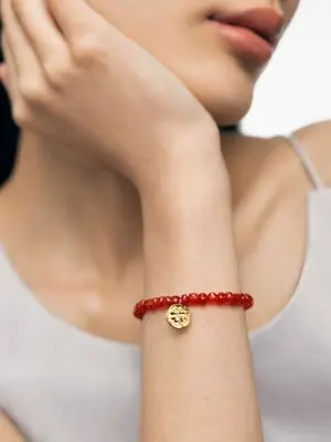 Monica Vinader Lucky Charm Bracelet