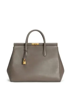 Dolce & Gabbana Sicily Tote - Grey