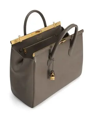 Dolce & Gabbana Sicily Tote - Grey