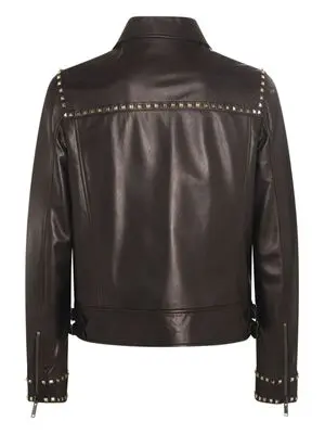 Valentino Garavani Leather Jacket