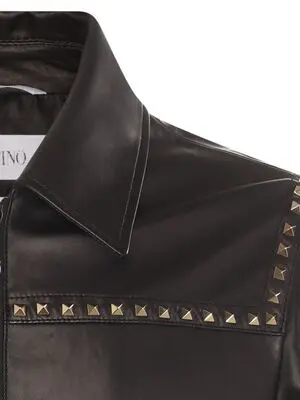 Valentino Garavani Leather Jacket