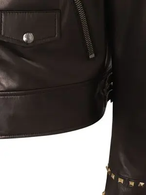 Valentino Garavani Leather Jacket