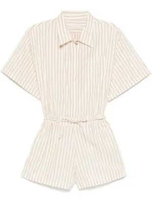 Faithfull The Brand Faia Playsuit