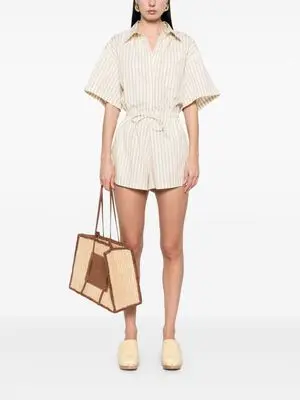 Faithfull The Brand Faia Playsuit