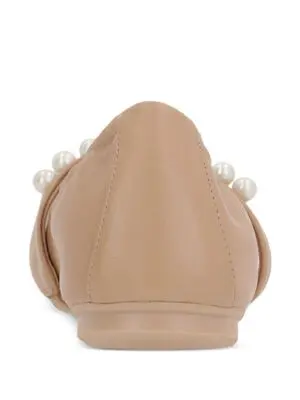 STUART WEITZMAN Goldie Ballerinas - Neutrals