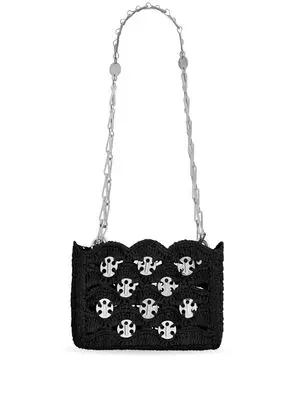Paco Rabanne Woven Shoulder Bags