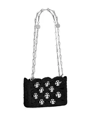 Rabanne Sparkle Shoulder Bag